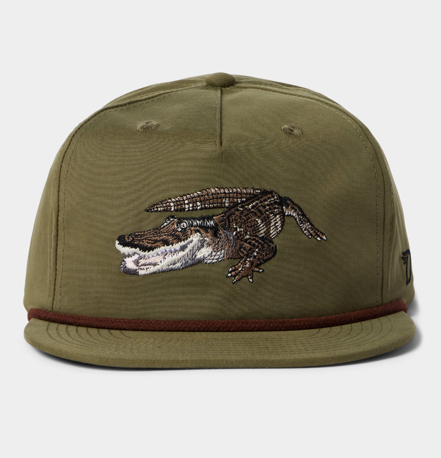 Grandpa Hat- Gator | Southern Outfitters